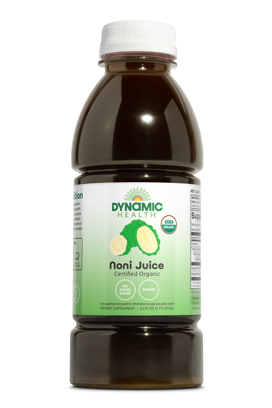 Noni Juice Tahitian – Dynamic Health